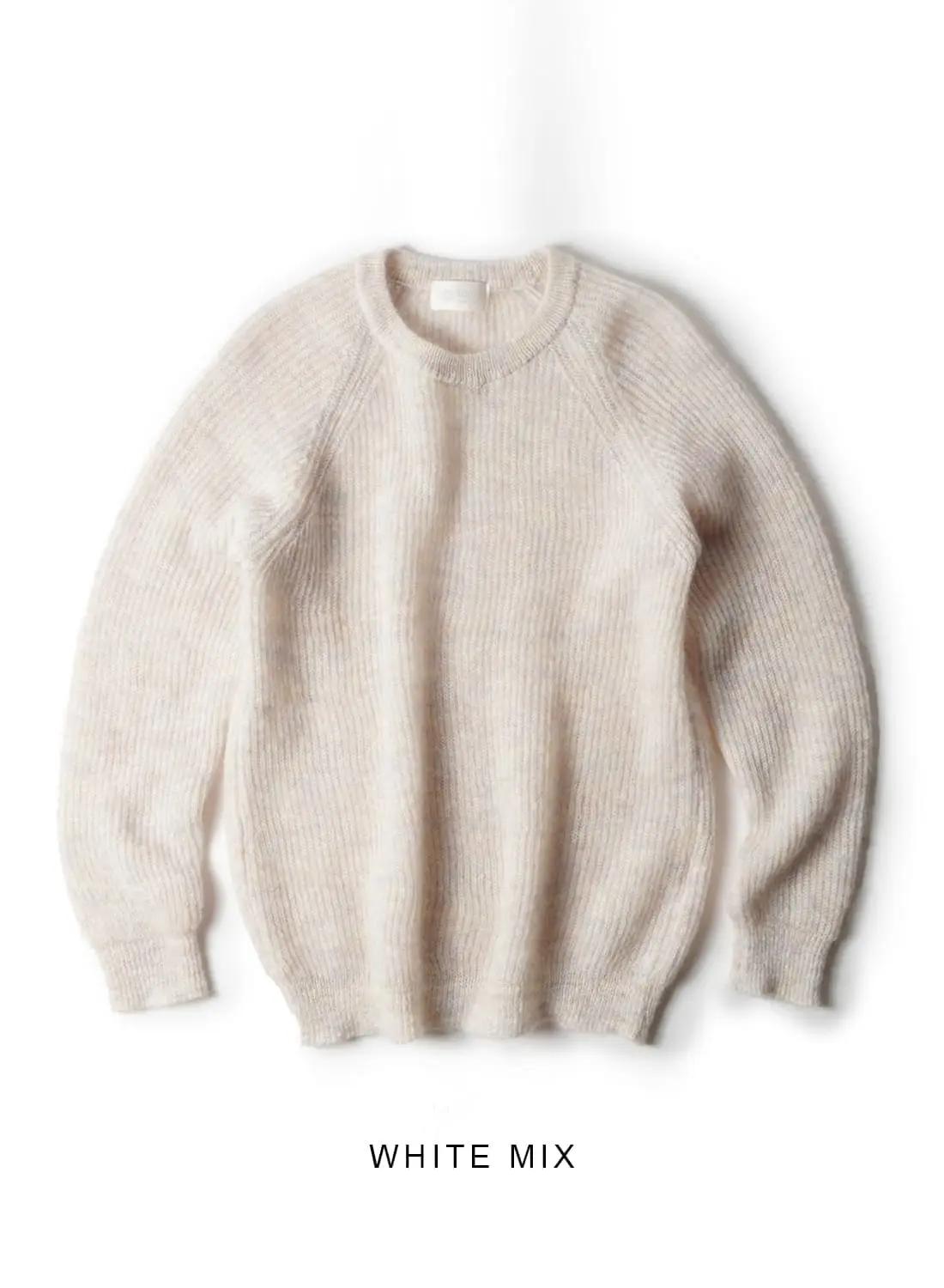 Soglia ソリア 別注 キッドモヘア モヘア モヘヤ クルーネック Soglia ソリア 別注 キッドモヘア モヘア モヘヤ クルーネック