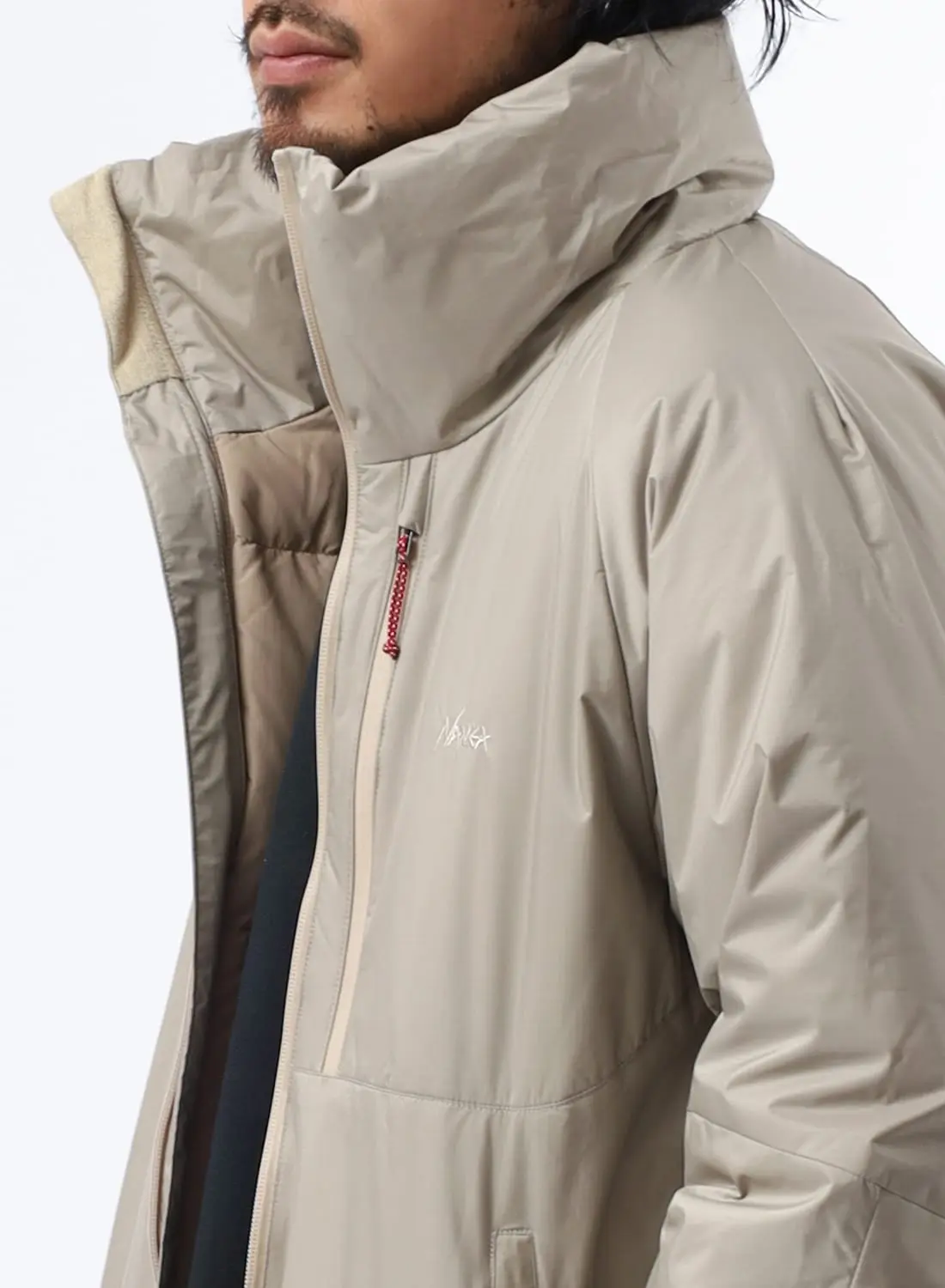 NANGA(ナンガ)/AURORA TEX STAND COLLAR DOWN JACKET(オーロラ NANGA(ナンガ)/AURORA TEX STAND COLLAR DOWN JACKET(オーロラ