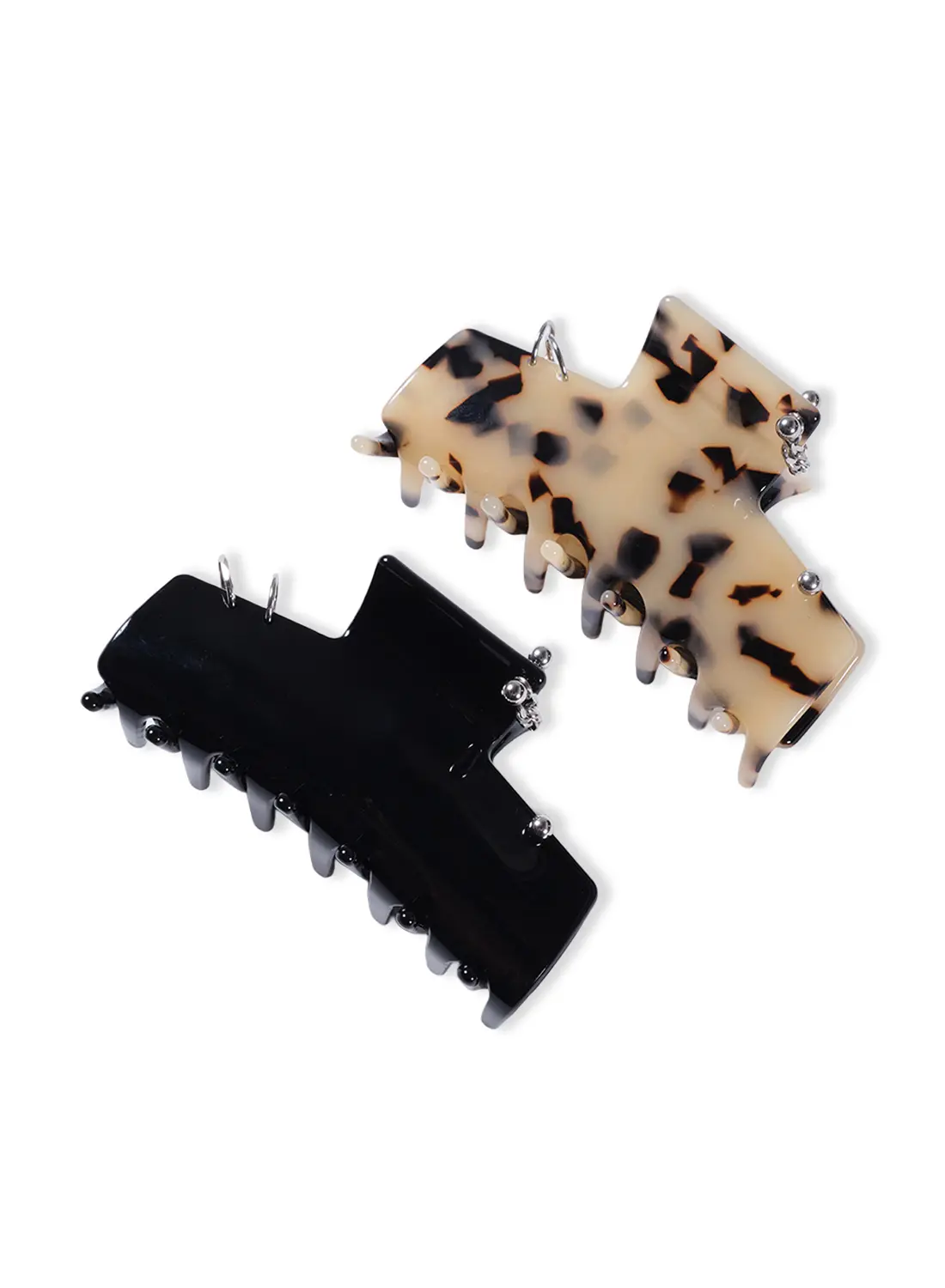 PIERCING HAIR CLIP-MEDIUM|ピアシングヘアクリップ ミディアム